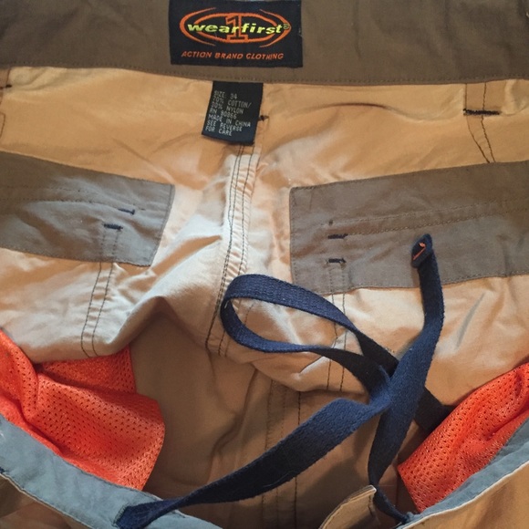 Wearfirst | Shorts | Wearfirst Cargo Shortsaction Brand Clothing | Poshmark